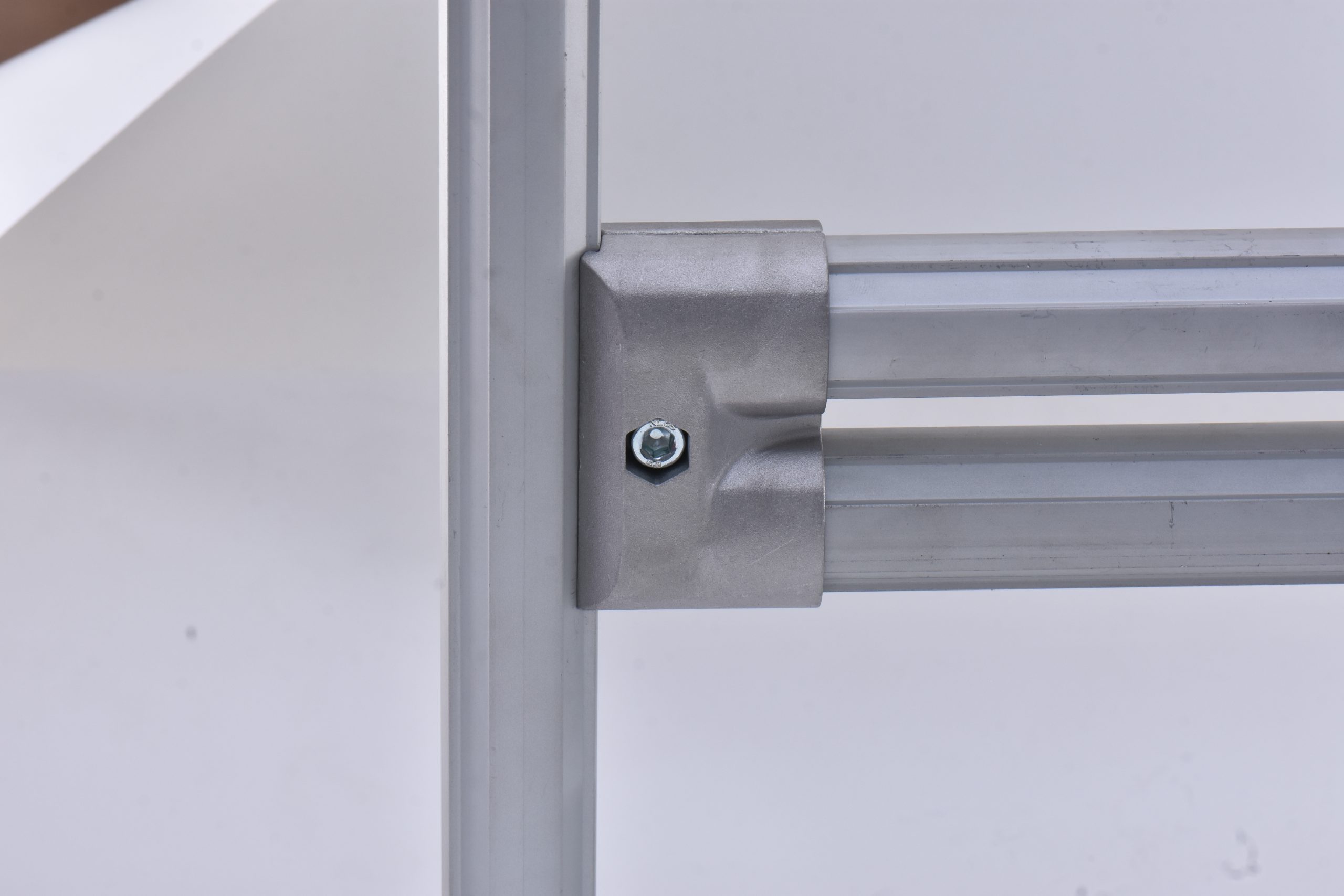 Alumunium joint - Pipe Joint System - Lean Excellence