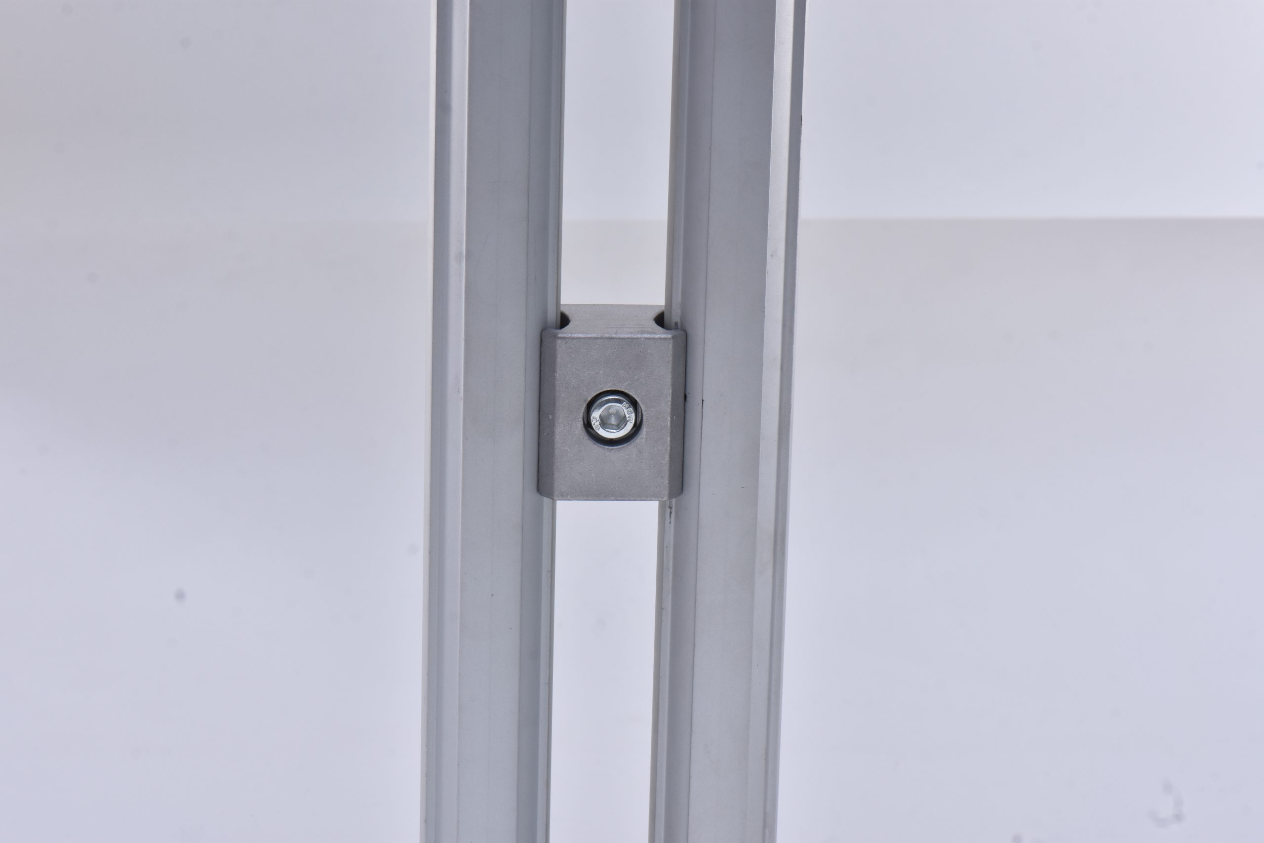 Alumunium joint - Pipe Joint System - Lean Excellence